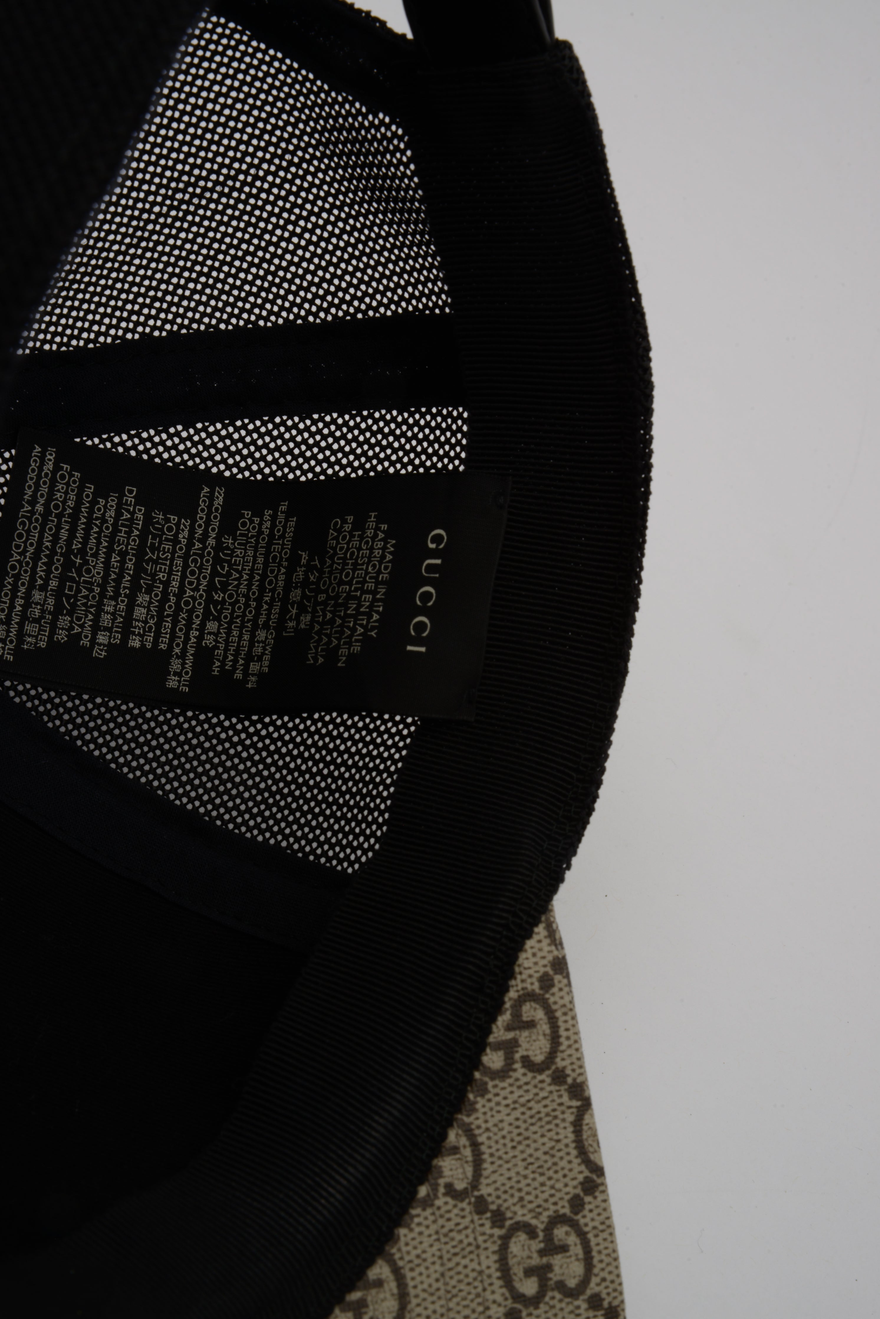 Gucci Supreme Tiger Hat – Luxmary Handbags